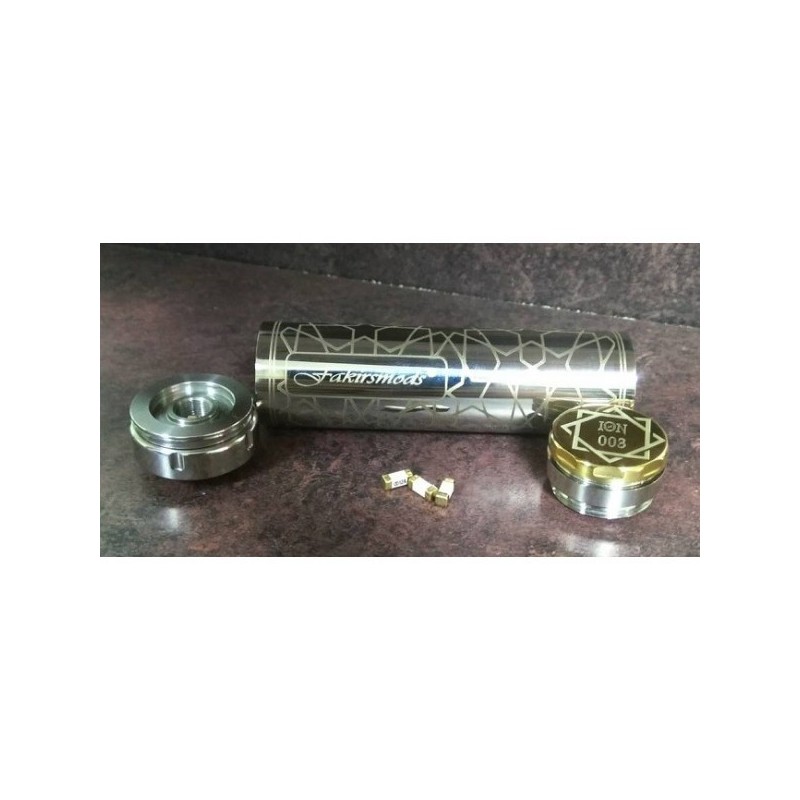 Fakirs Mods - ION MECH MOD 22mm 18650