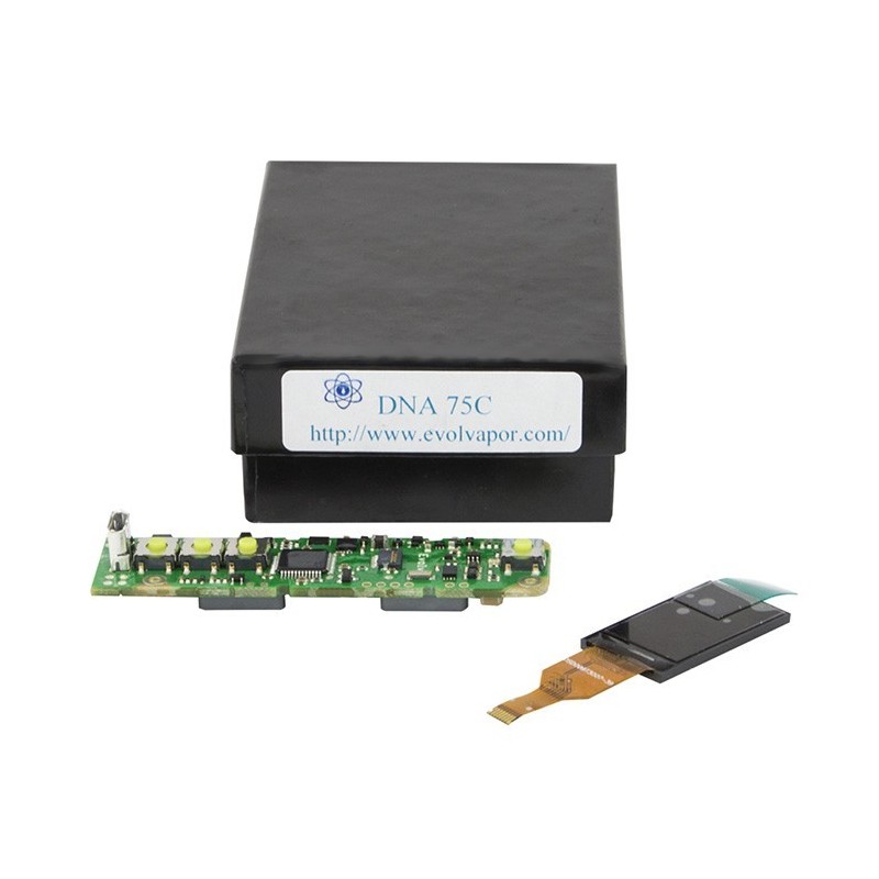 Evolv - CHIP DNA75C con schermo TFT