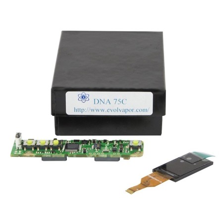 Evolv - CHIP DNA75C con schermo TFT