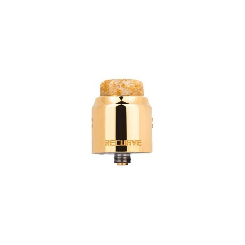 Wotofo - RECURVE DUAL BF RDA 24mm
