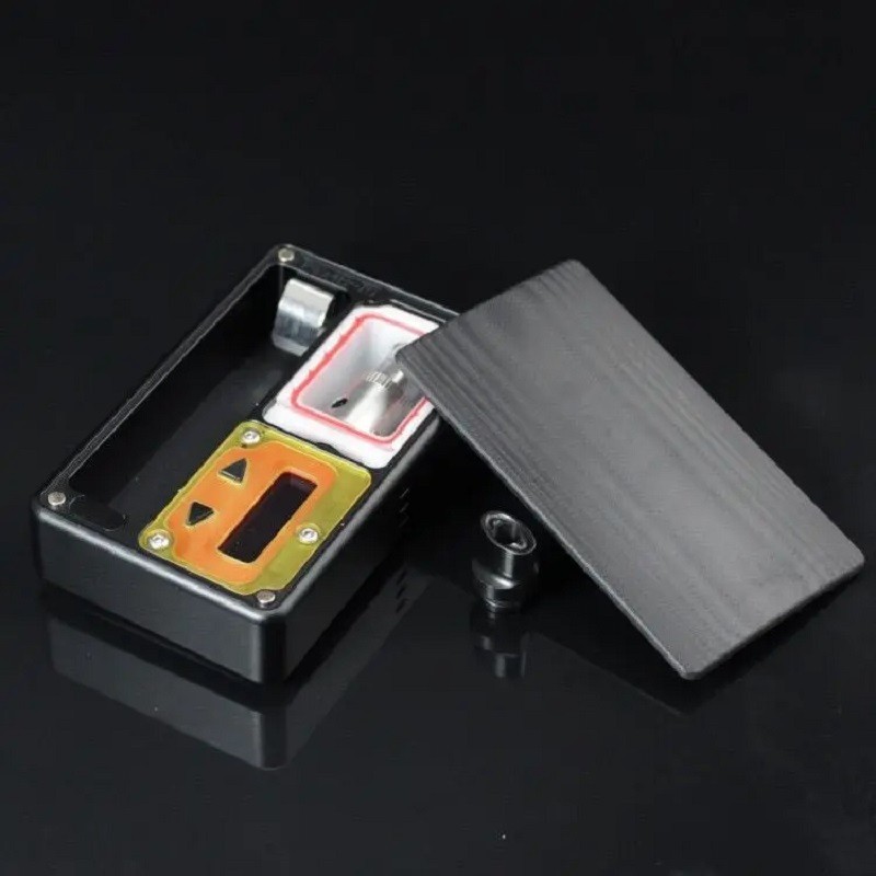 SXK - Billet Box V4 - KIT ULTEM