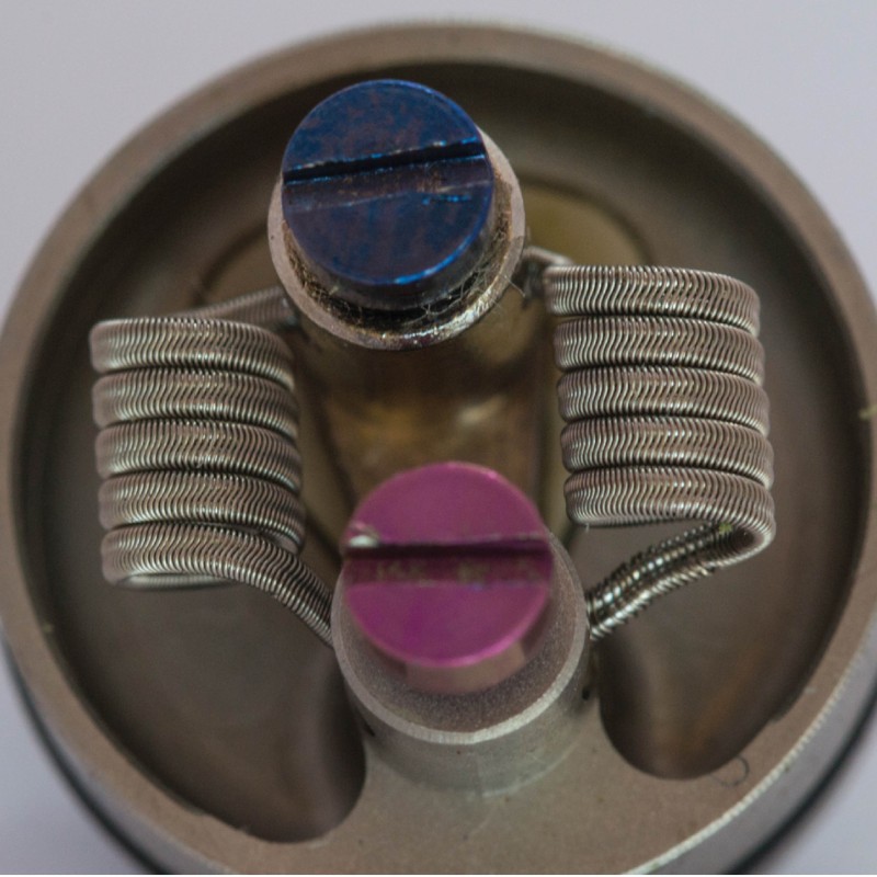 Breakill's Alien Lab - Cloud Alien RDA24+ DC0,1 - DUAL CORE 0.11ohm ID ...