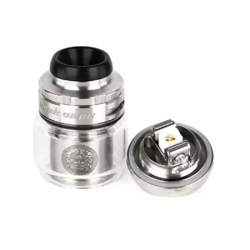 GeekVape - ZEUS X MESH RTA 25mm 4.5ml - Black