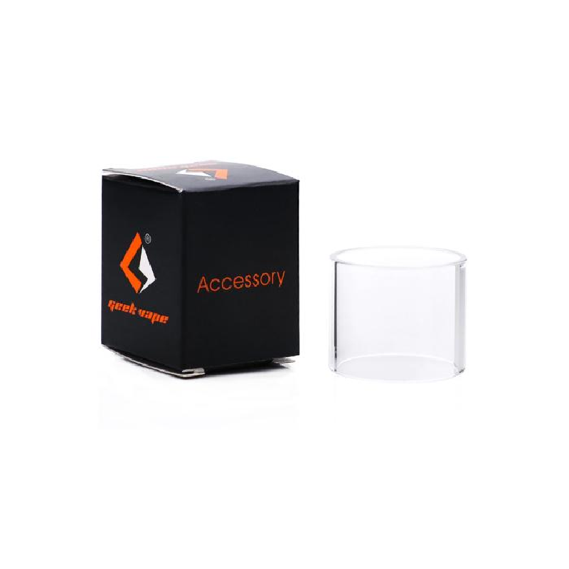 GeekVape - Zeus Sub Ohm/Se PYREX STRAIGHT TANK 3.5ml