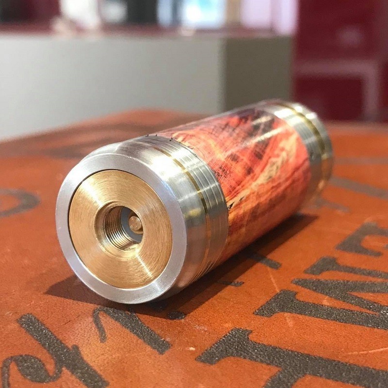 Fakirs Mods - ILLUSIA MECH TUBE 18350 - Stabwood - Mod.1
