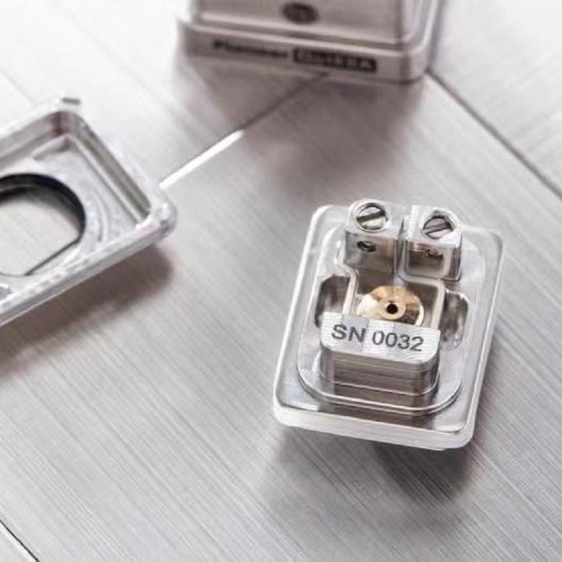 Bp Mods - PIONEER DOT RBA - Stainless