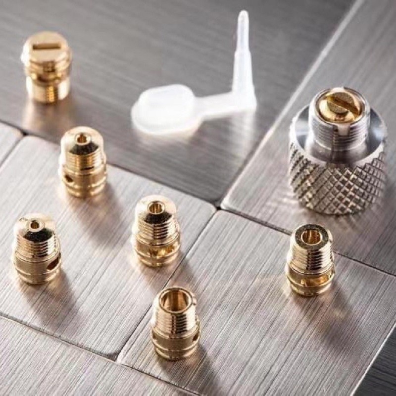 Bp Mods - PIONEER DOT RBA - Stainless