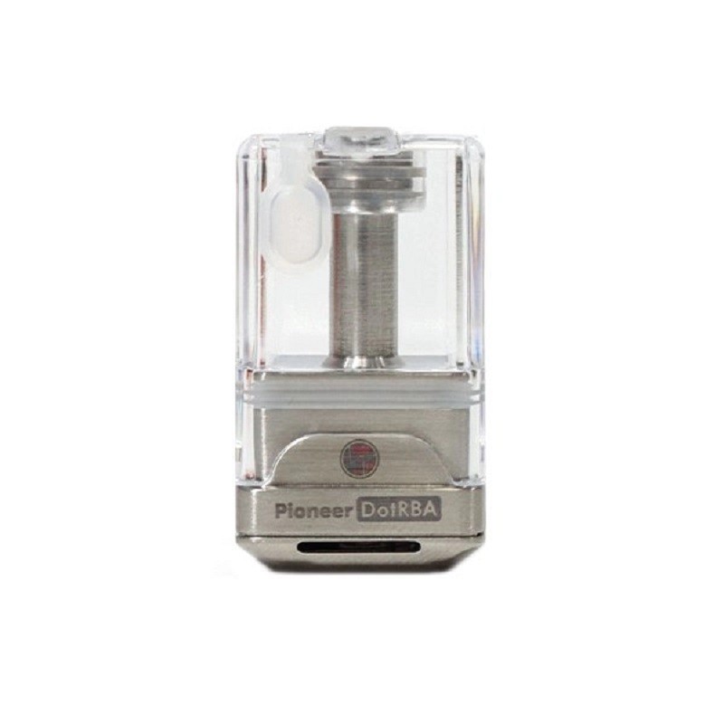 Bp Mods - PIONEER DOT RBA - Stainless