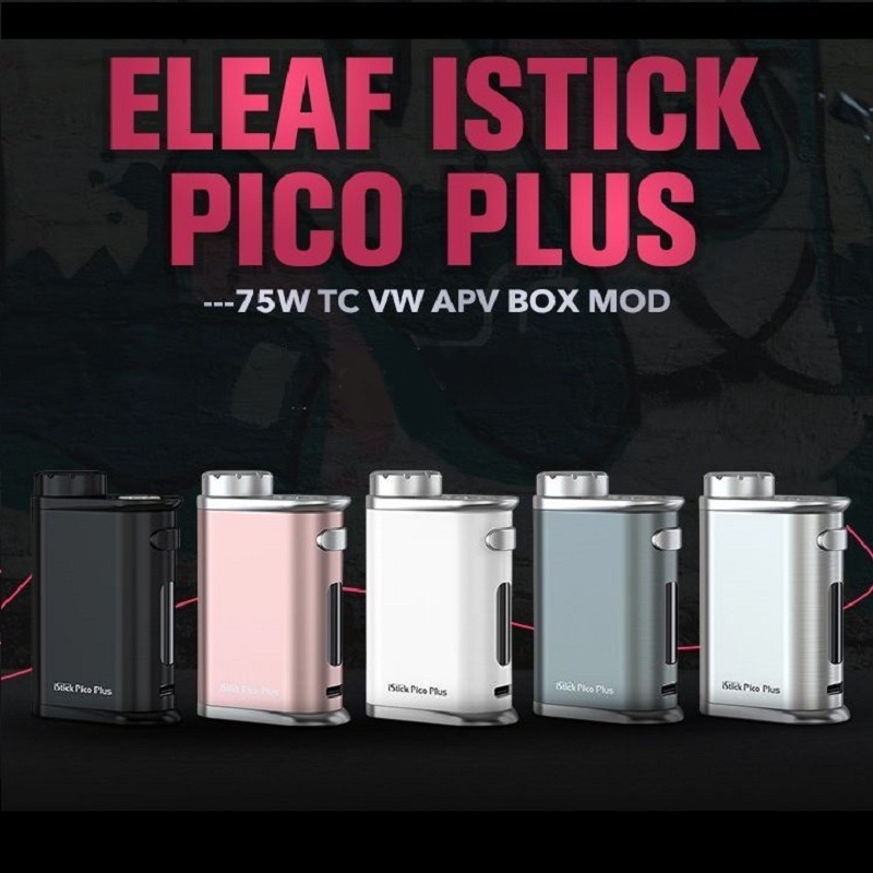 Eleaf - iStick PICO PLUS 75W