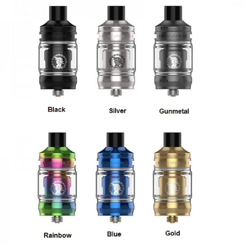 GeekVape - ZEUS NANO 2 TANK RTA 22mm 3,5ml