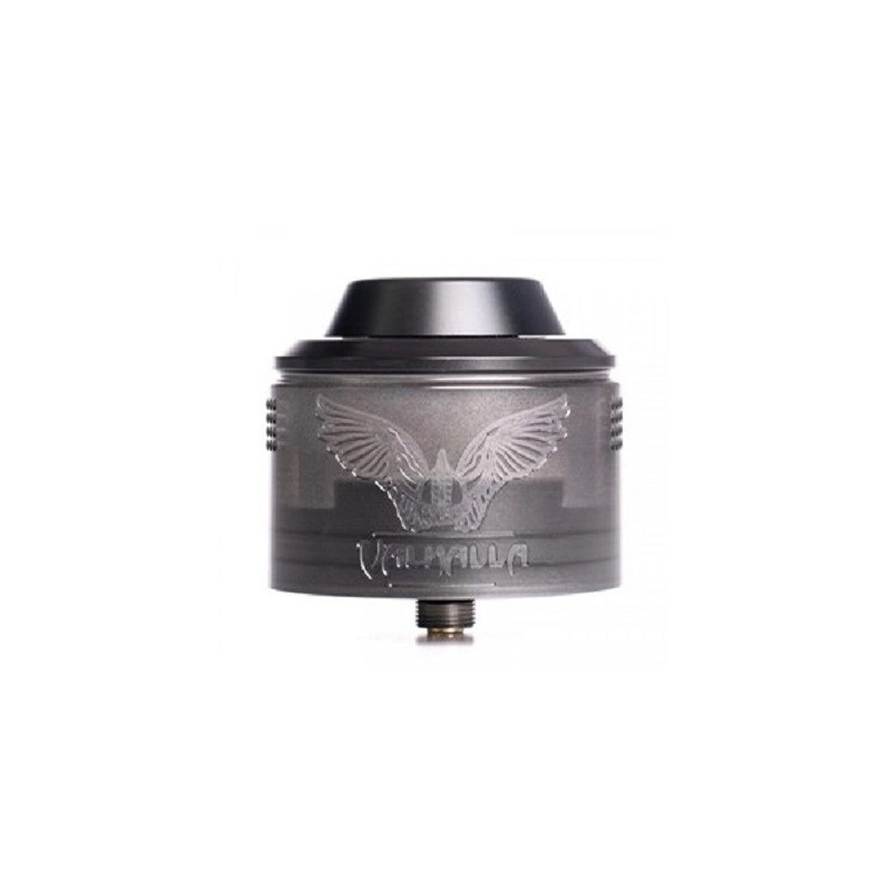 Suicide Mods x Vaperz Cloud - VALHALLA V2 40mm RDA - Smok Out