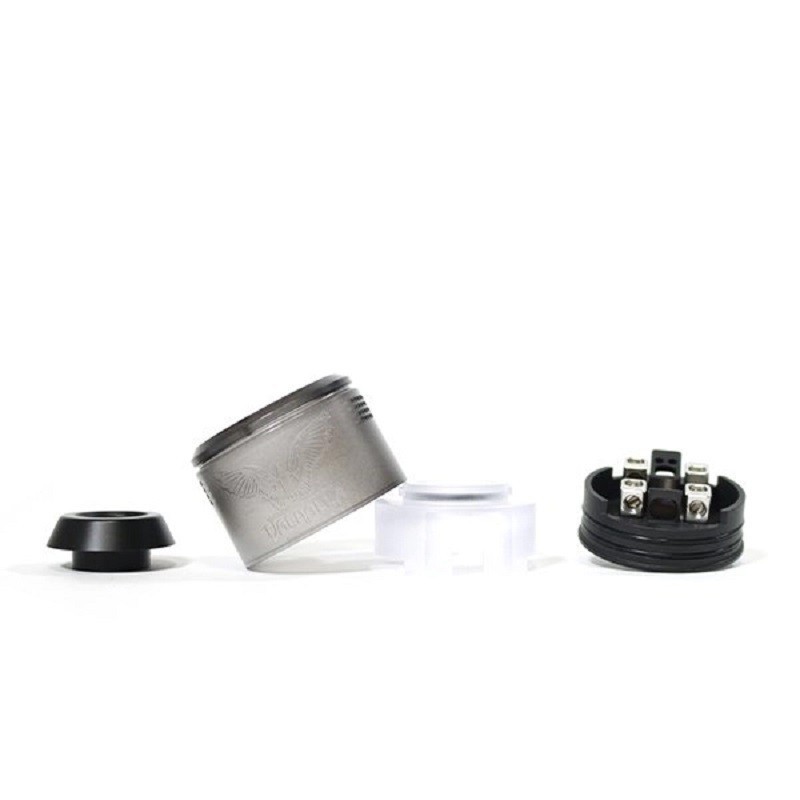 Suicide Mods x Vaperz Cloud - VALHALLA V2 40mm RDA - Smok Out
