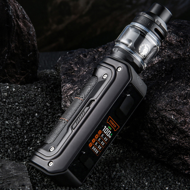 GeekVape - KIT AEGIS MAX 2 100W Con Z Subohm
