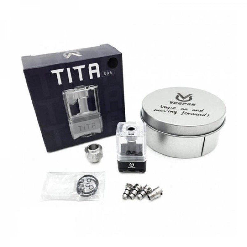 Veepon - TITA TANK RBA