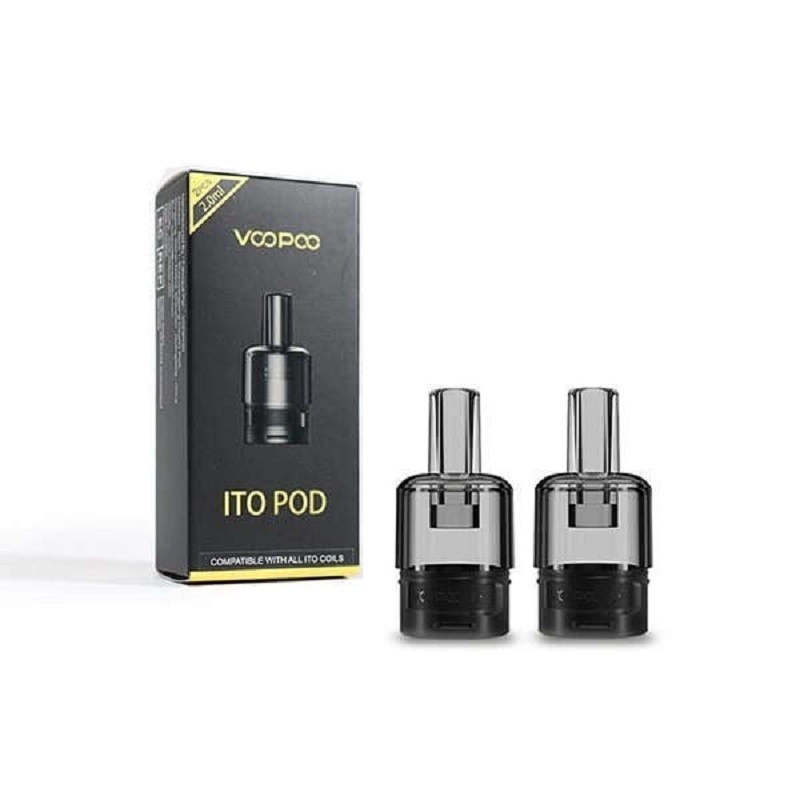 Voopoo - Doric 20/20 SE/ Doric Q/Drag Q POD DI RICAMBIO ITO 2ml - 2 PEZZI