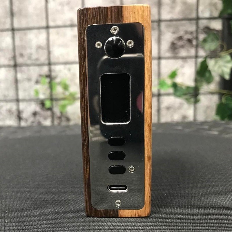 Vape Smarter - STABWOOD HYBRID DNA100C - Modello 6