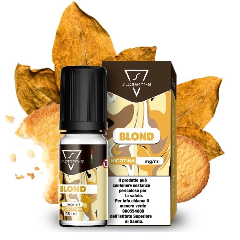 Suprem-e - BLOND 12mg/ml - Liquido pronto 10ml