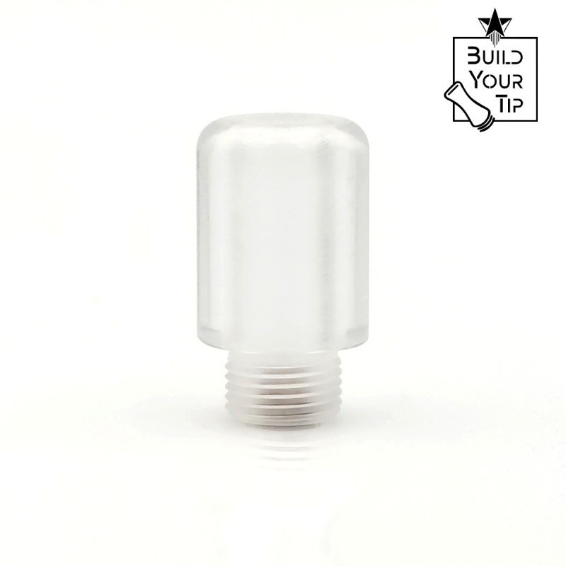 BlackStar - Build Your Drip tip HEAD - BUNNY PC CLEAR