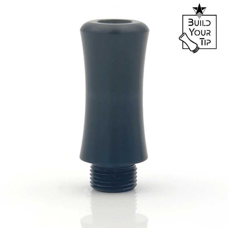 BlackStar - Build Your Drip tip HEAD - JACKIE BLACK DELRIN