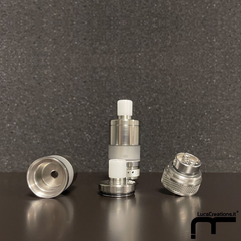 Luca Creations - 8C TANK RBA 22mm