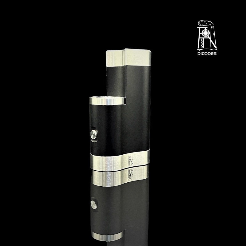 Dicodes - DANI SBS BOX 21700 80W - Black