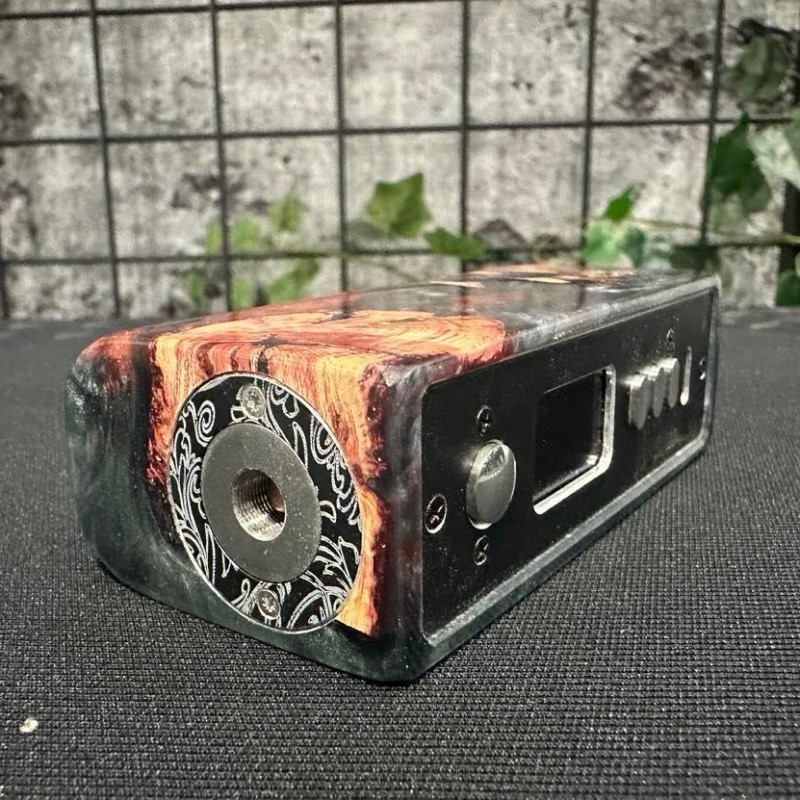 Vape Smarter - STABWOOD HYBRID DNA100C - Modello 11