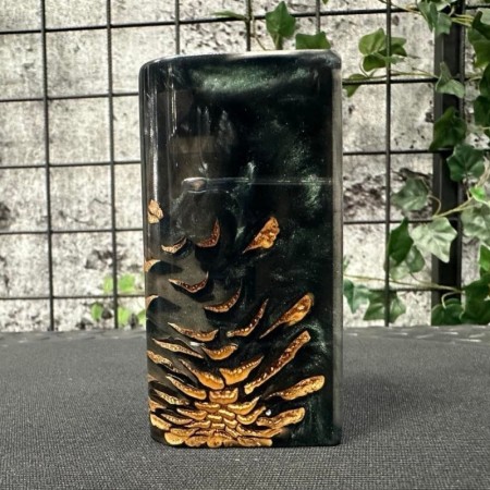 Vape Smarter - STABWOOD HYBRID DNA100C - Modello 11