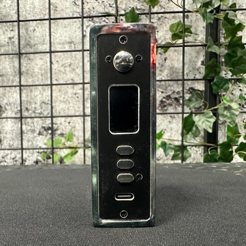 Vape Smarter - STABWOOD HYBRID DNA100C - Modello 11