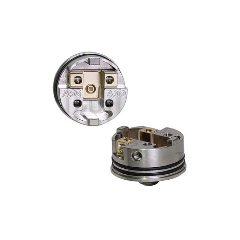 Vaperz Cloud - ASGARD MINI 25mm RDA BF