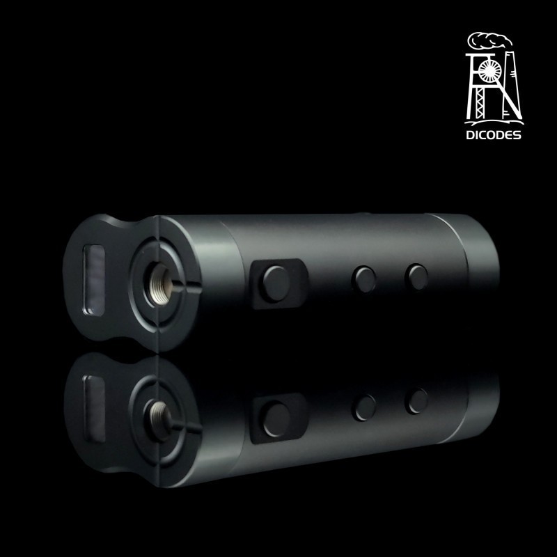 Dicodes - DANI BOX MINI 80W - Limited Edition DLC Deep Black