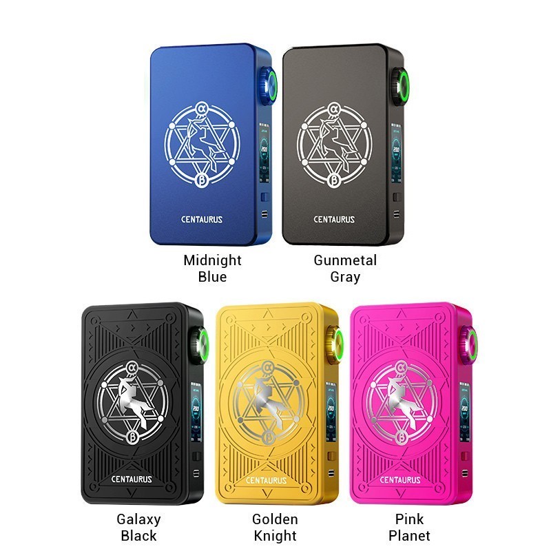 Lost Vape - CENTAURUS M200 BOX MOD