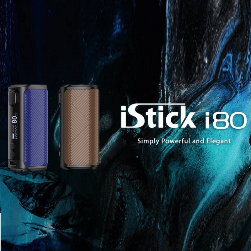 Eleaf - iSTICK I80 BOX MOD 80W 3000mAh