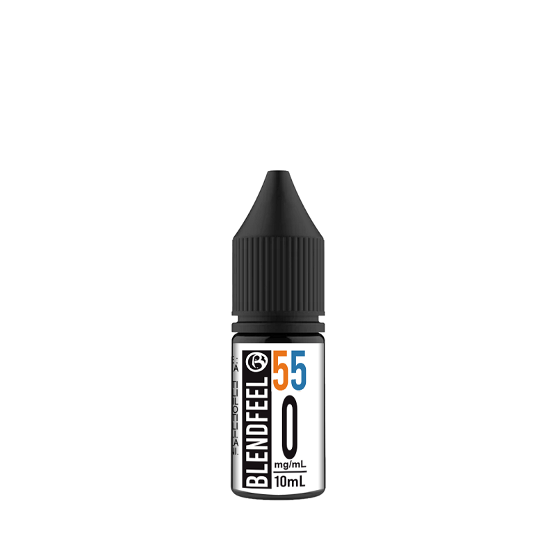 Blendfeel - Base 10ml - 50/50 Nic. 0 mg/ml