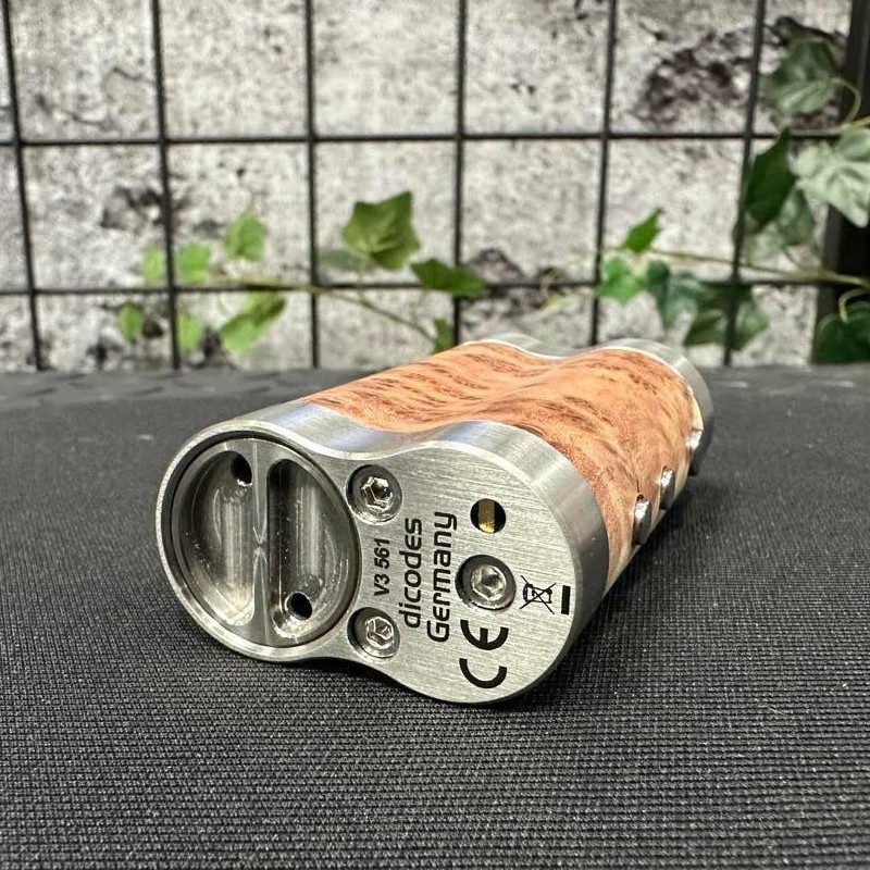 Dicodes - DANI BOX V3 80W - Stabwood Edition - Modello 3