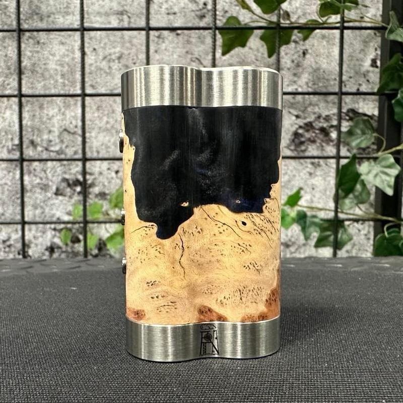 Dicodes - DANI BOX V3 80W - Stabwood Edition - Modello 3