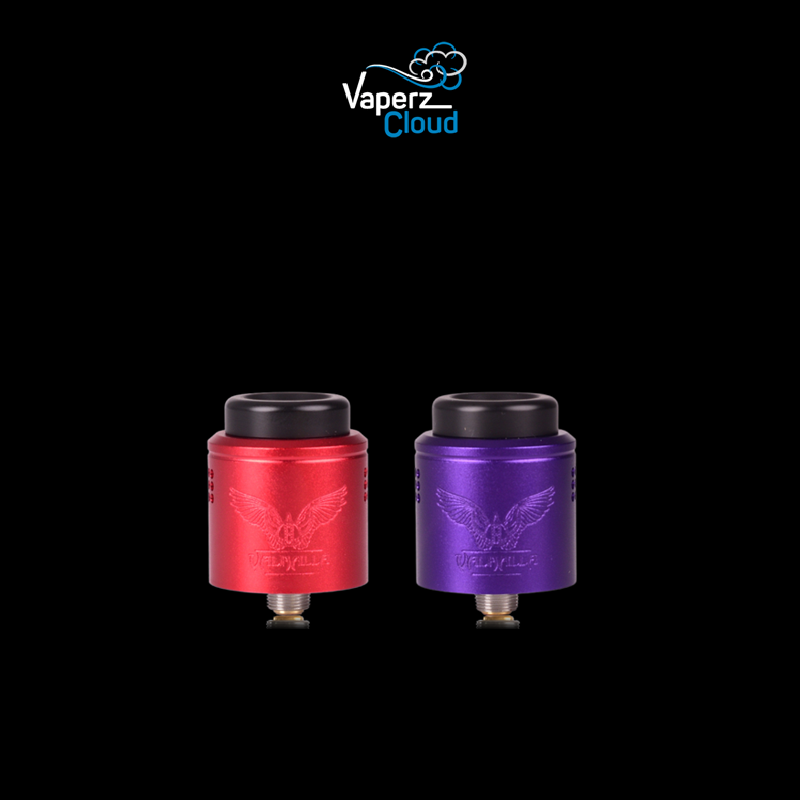 Vaperz Cloud - VALHALLA V2 MICRO 25mm RDA