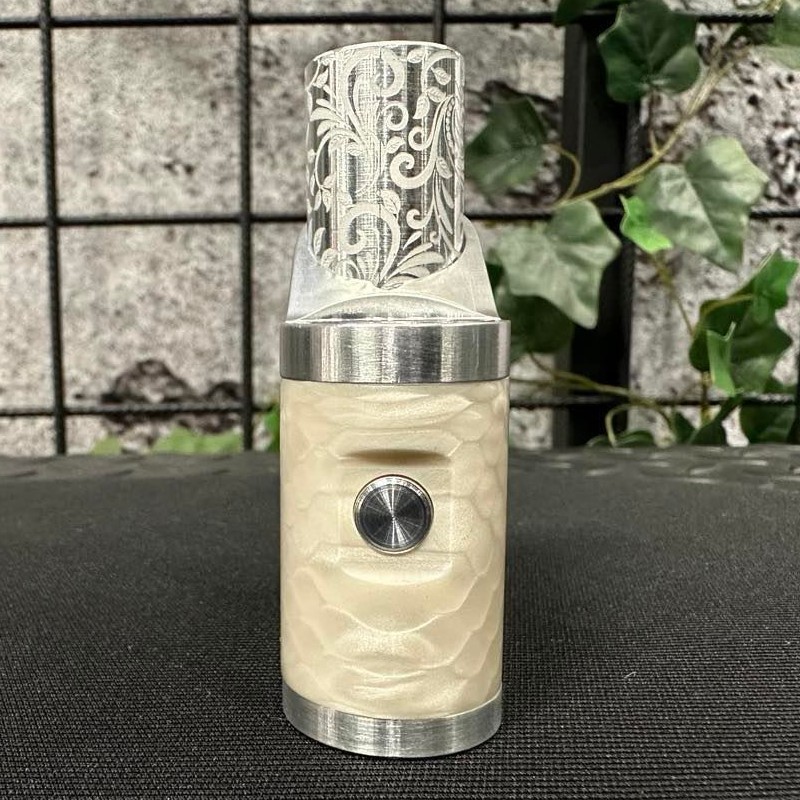 Telli's Mod - QUEEN II JUMA DICODES BF60 - Limited Edition - Avorio