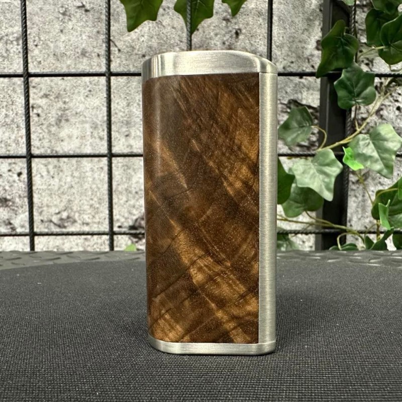 Fakirs Mods - ILLUSIA C V2 MOD 18650 - Chipset Dicodes BF60 - Legno di ...