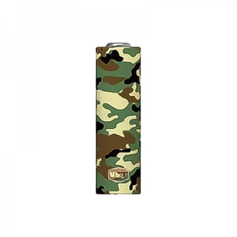 BATTERY WRAPS 18650 - MILITARY GREEN - 5 PEZZI