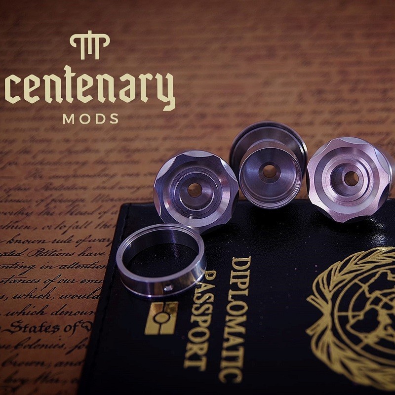Centenary Mods - DIPLOMAT MTL RTA - 9A BATCH