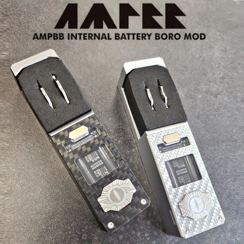 BP Mods - AMPBB LUXURY EDITION + DACBB KIT 2000Mah