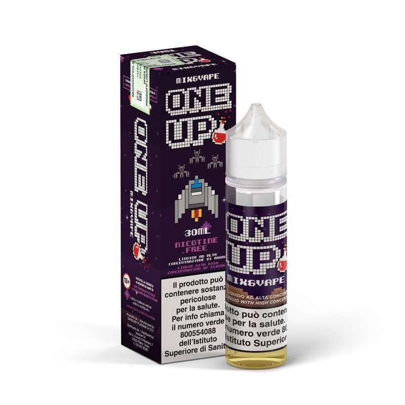 MIX AND VAPE - Enjoysvapo - ONE UP - Liquido 30ml