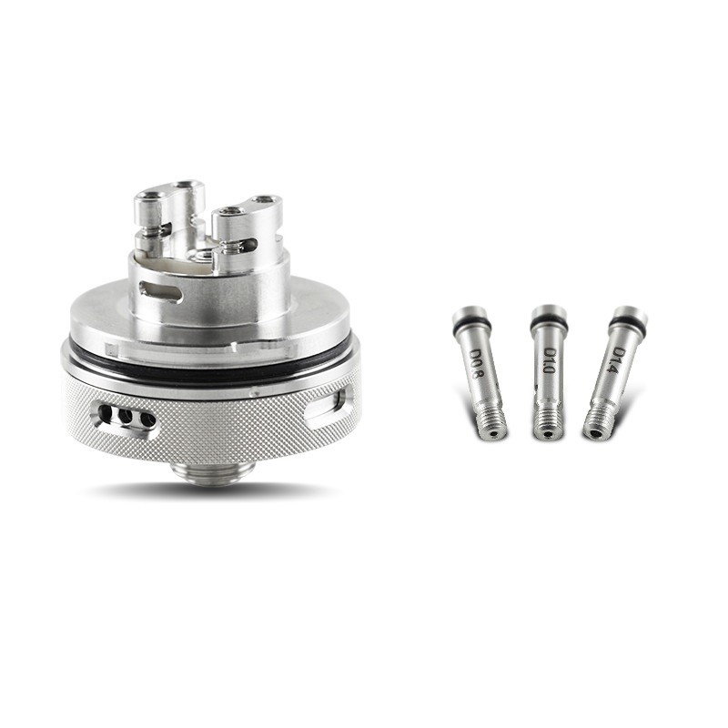 Arcana Mods - Chariot 23 rta BASE + AIR PINS Arcana Mods - Chariot 23 rta BASE + AIR PINS
