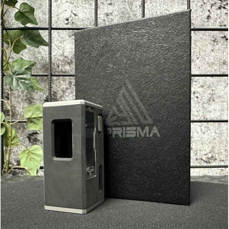 Elcigart Mods - PRISMA EYN BORO BOX DNA60 - Black