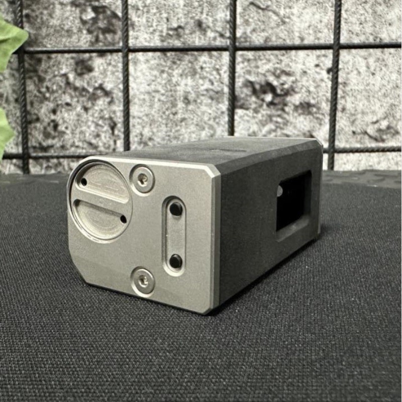 Elcigart Mods - PRISMA EYN BORO BOX DNA60 - Black