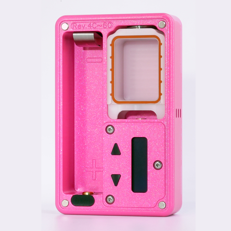 Billet Box Vapor - BILLET BOX REV 4C 2023 - Pink Box