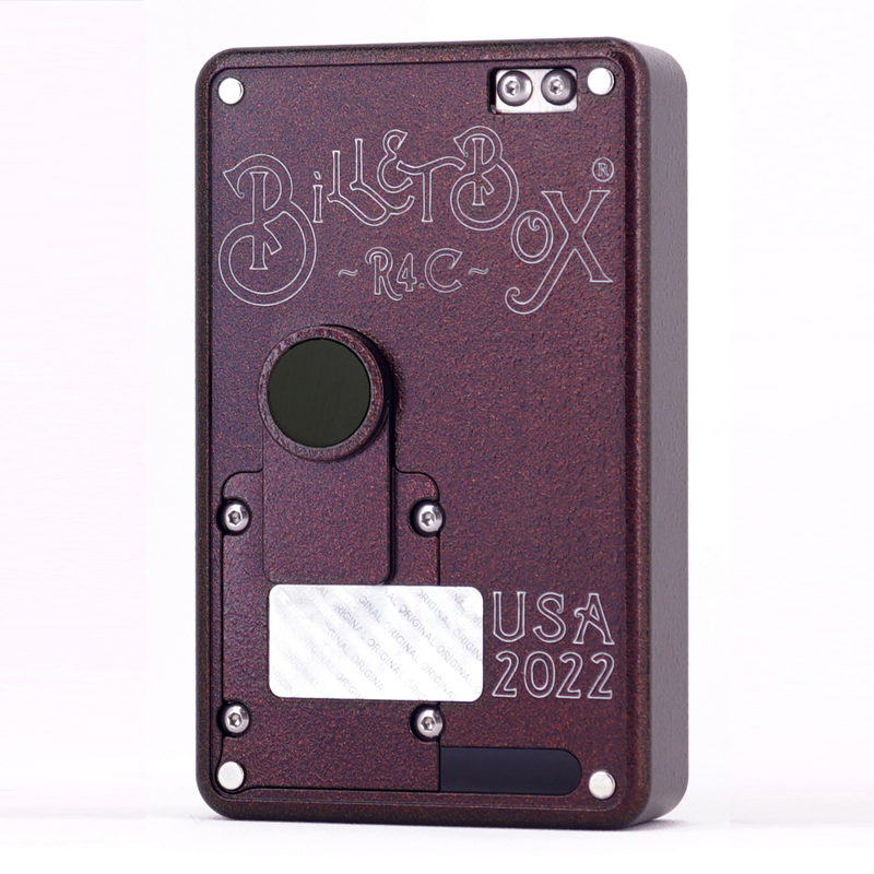 Billet Box Vapor - BILLET BOX REV 4C 2023 - Arson