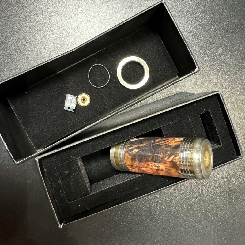 Fakirs Mods - ILLUSIA MECH TUBE 18350 - Stabwood - Mod.2