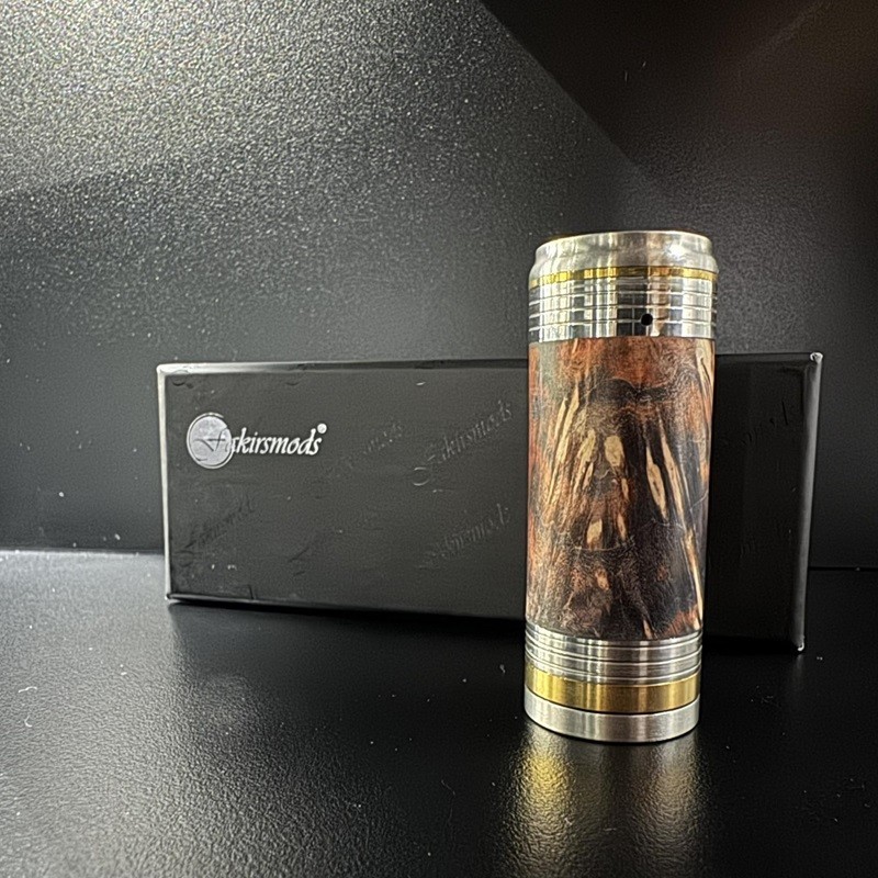 Fakirs Mods - ILLUSIA MECH TUBE 18350 - Stabwood - Mod.2