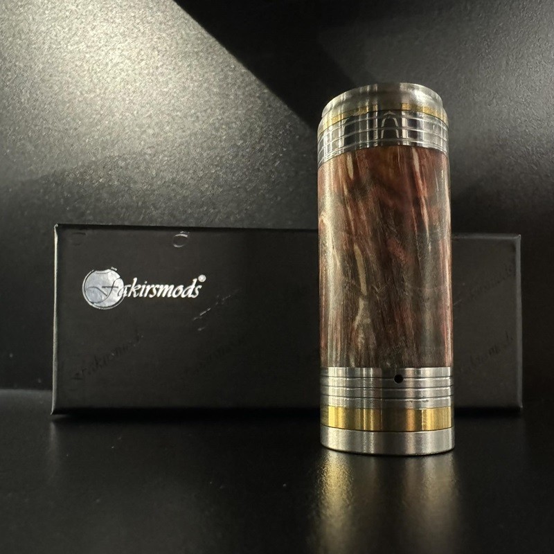 Fakirs Mods - ILLUSIA MECH TUBE 18350 - Stabwood - Mod.3